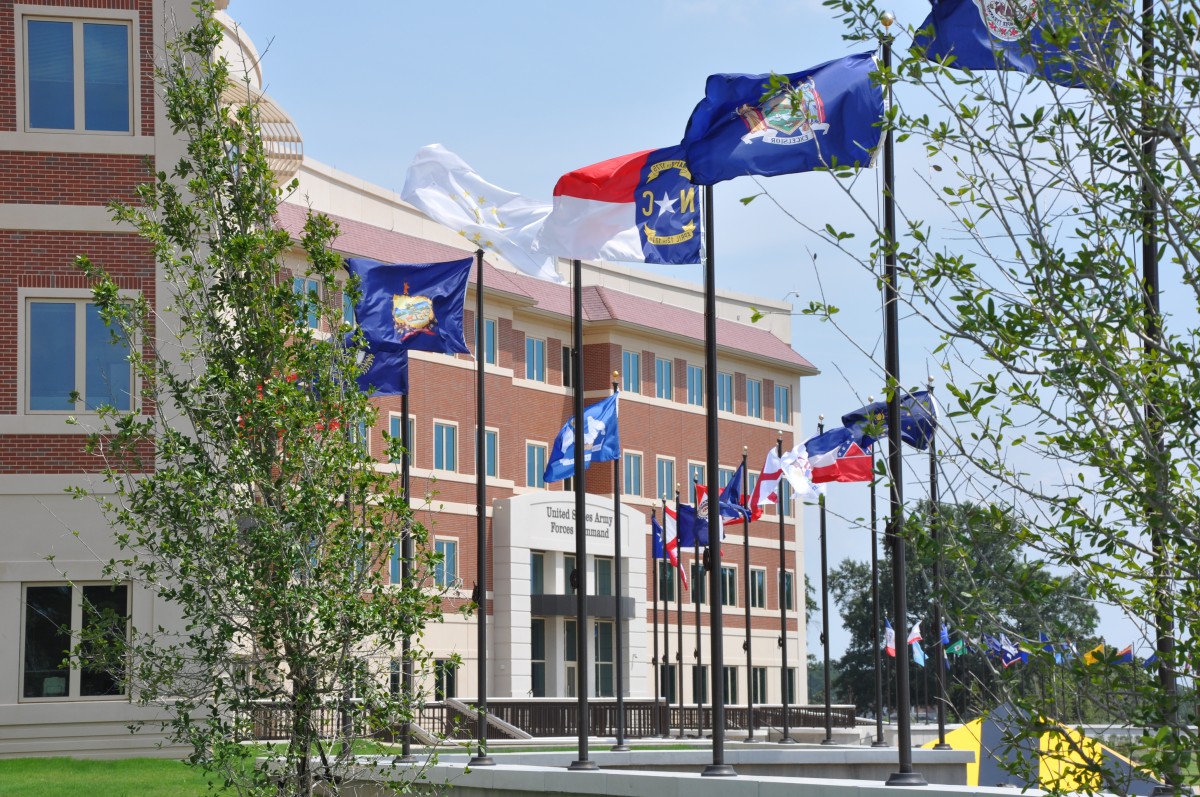 It is beginning to look like home | Article | The United States Army