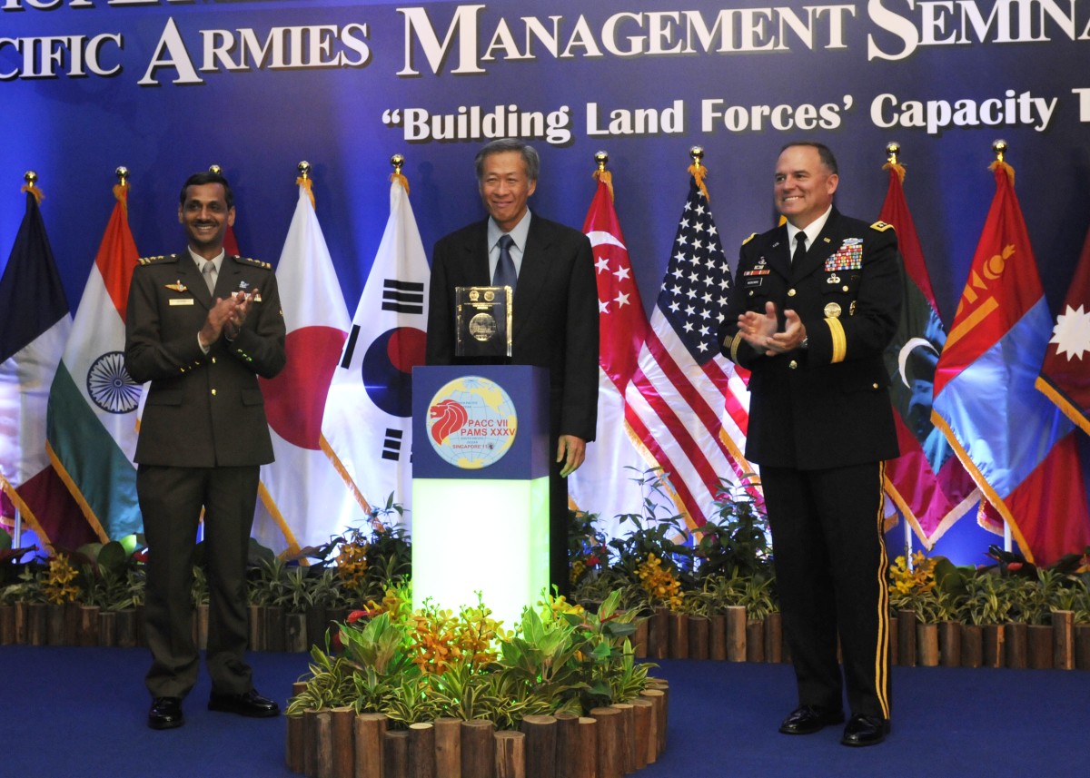 Asia-Pacific Army Chiefs participate in regional cooperation ...