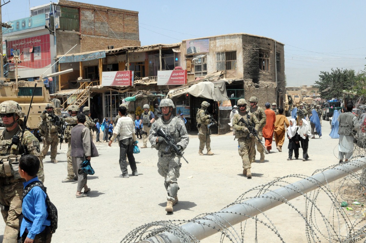CID special agents put Taliban on notice | Article | The United States Army
