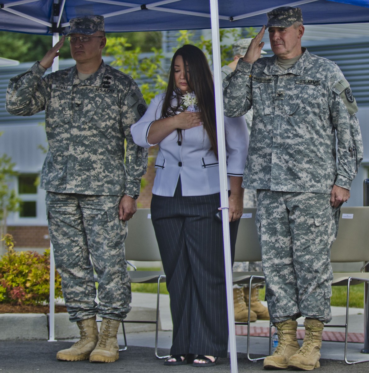 State of the art clinic named after fallen soldie | Article | The ...