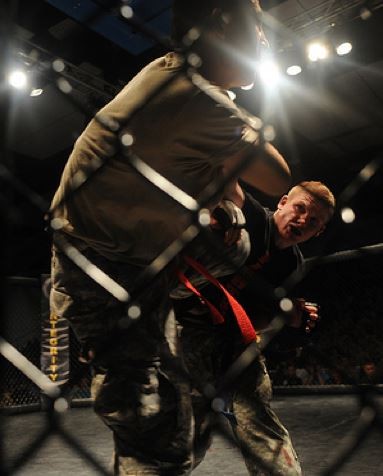 Fort Riley Combatives Team honored for second place finish | Article ...