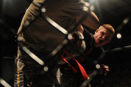 Fort Riley Combatives Team honored for second place finish | Article ...