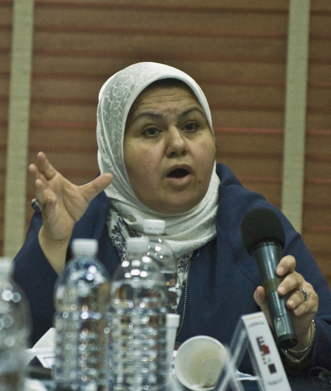 US, Iraqi intelligence communities support female professionals ...