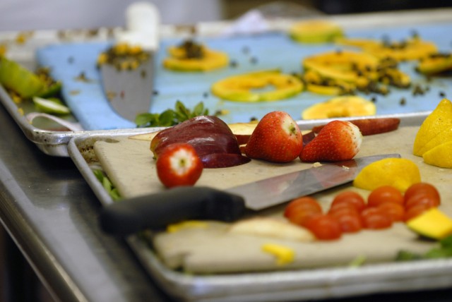 STB Soldier, chef serves up some stiff competition | Article | The ...