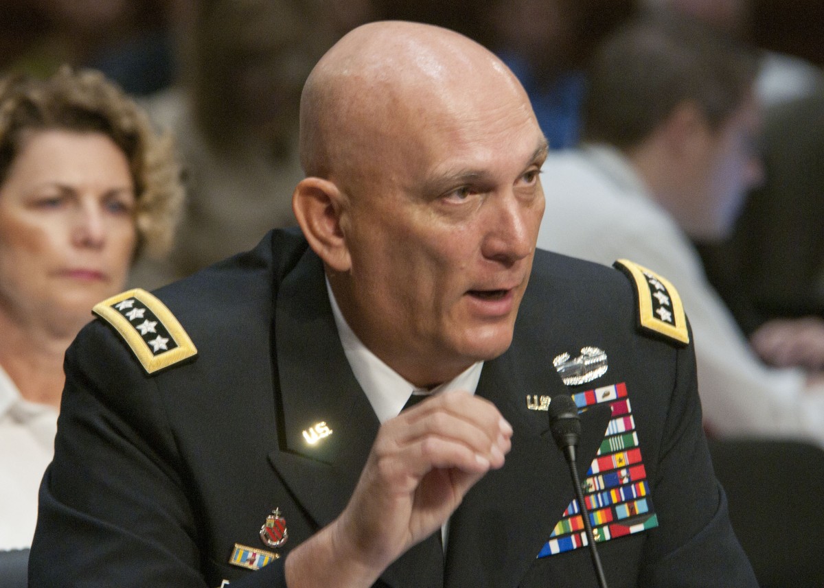 Senate confirms two Soldiers to top military positions | Article | The ...