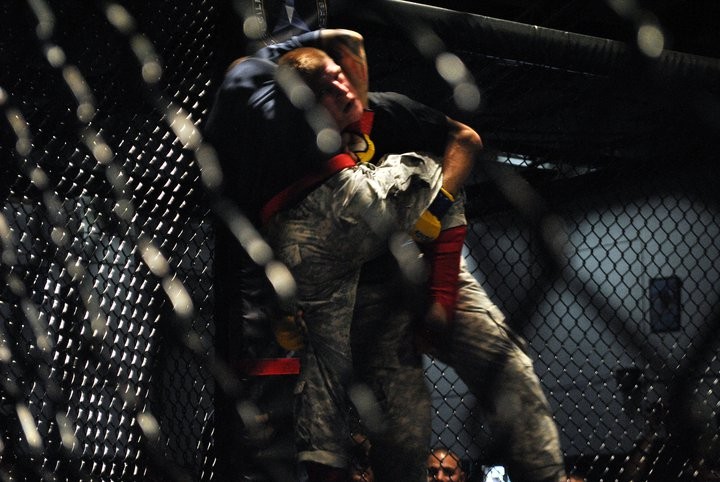 CAB Soldier finishes near top at Army combatives tournament | Article ...