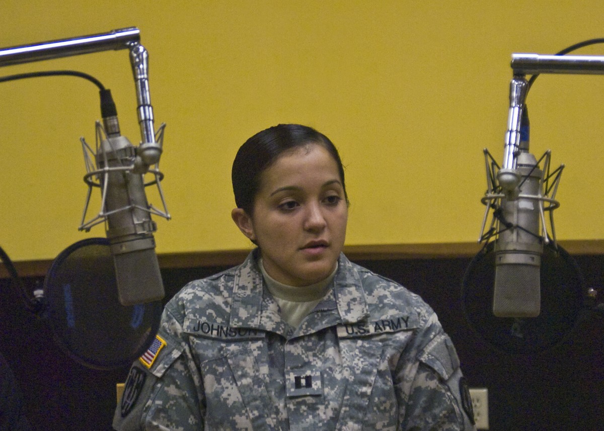 93rd MP Bn. ‘War Eagle’ serves Army with voice, story | Article | The ...