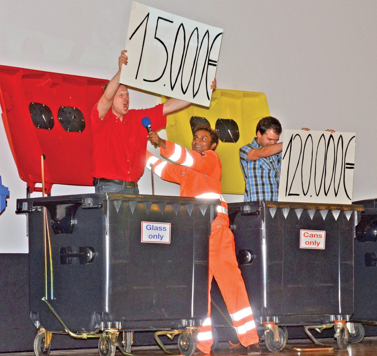 Baumholder garrison introduces Go Green program | Article | The United ...