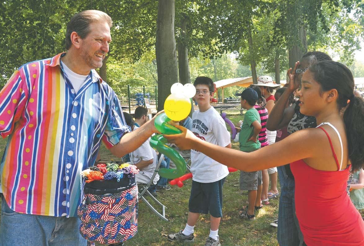 ACS marks 46 years with community cookout | Article | The United States ...