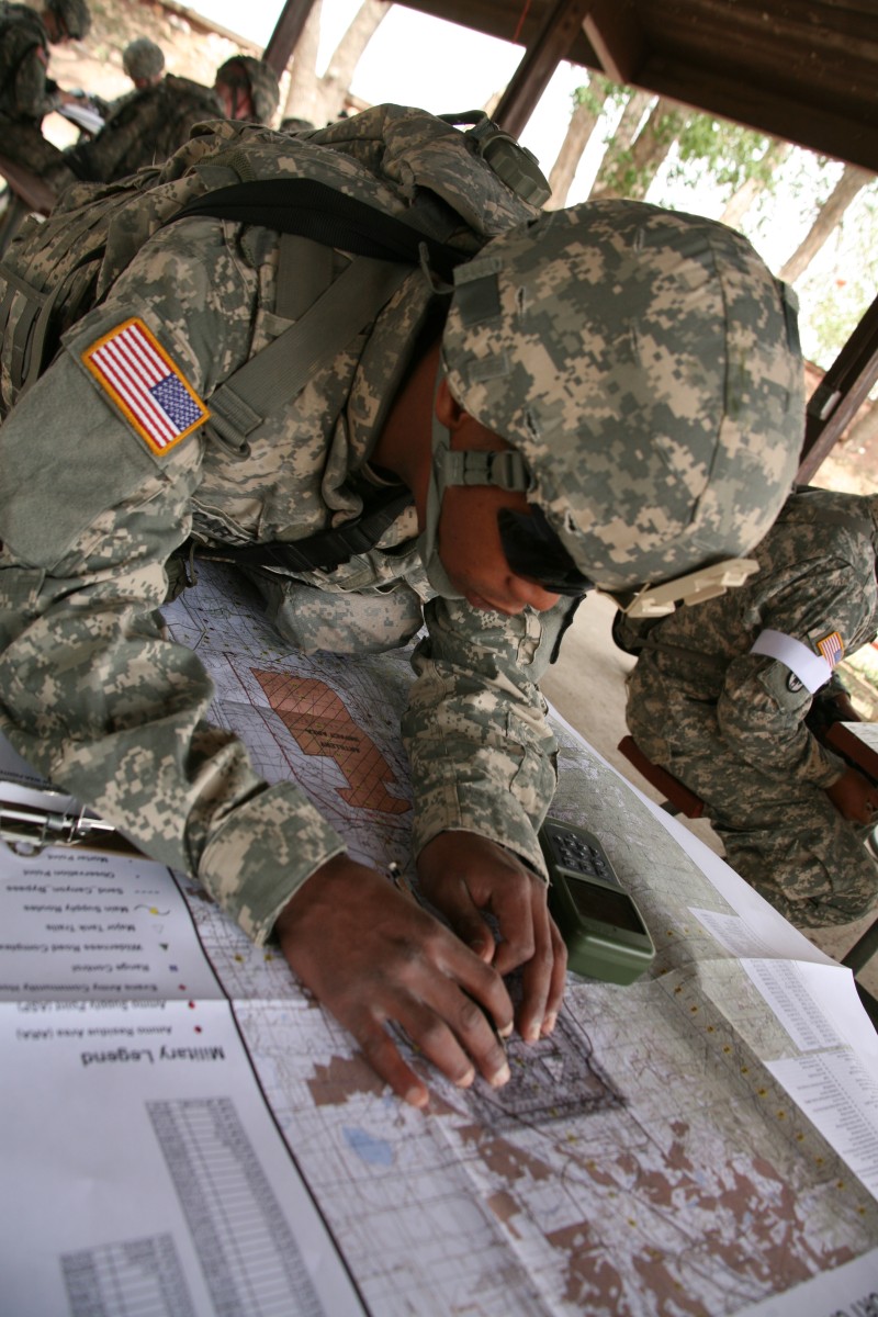 Soldier Spotlight: Getting to know Staff Sgt. Chauncey Carter | Article ...