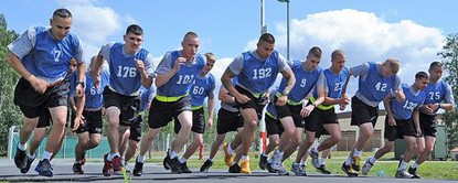 Top-notch Soldiers represent U.S. Army Africa in Best Warrior ...