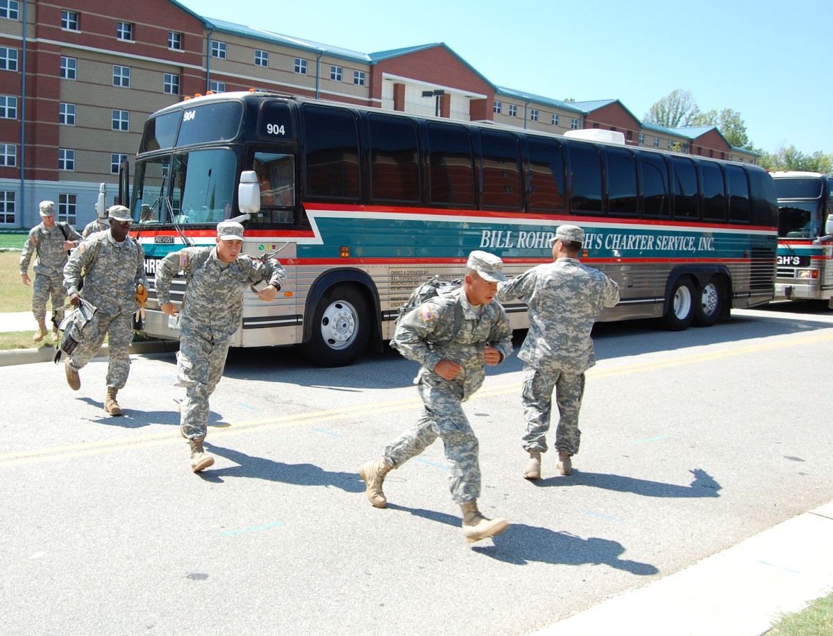 BRAC moves Ordnance School classes to Lee | Article | The United States ...