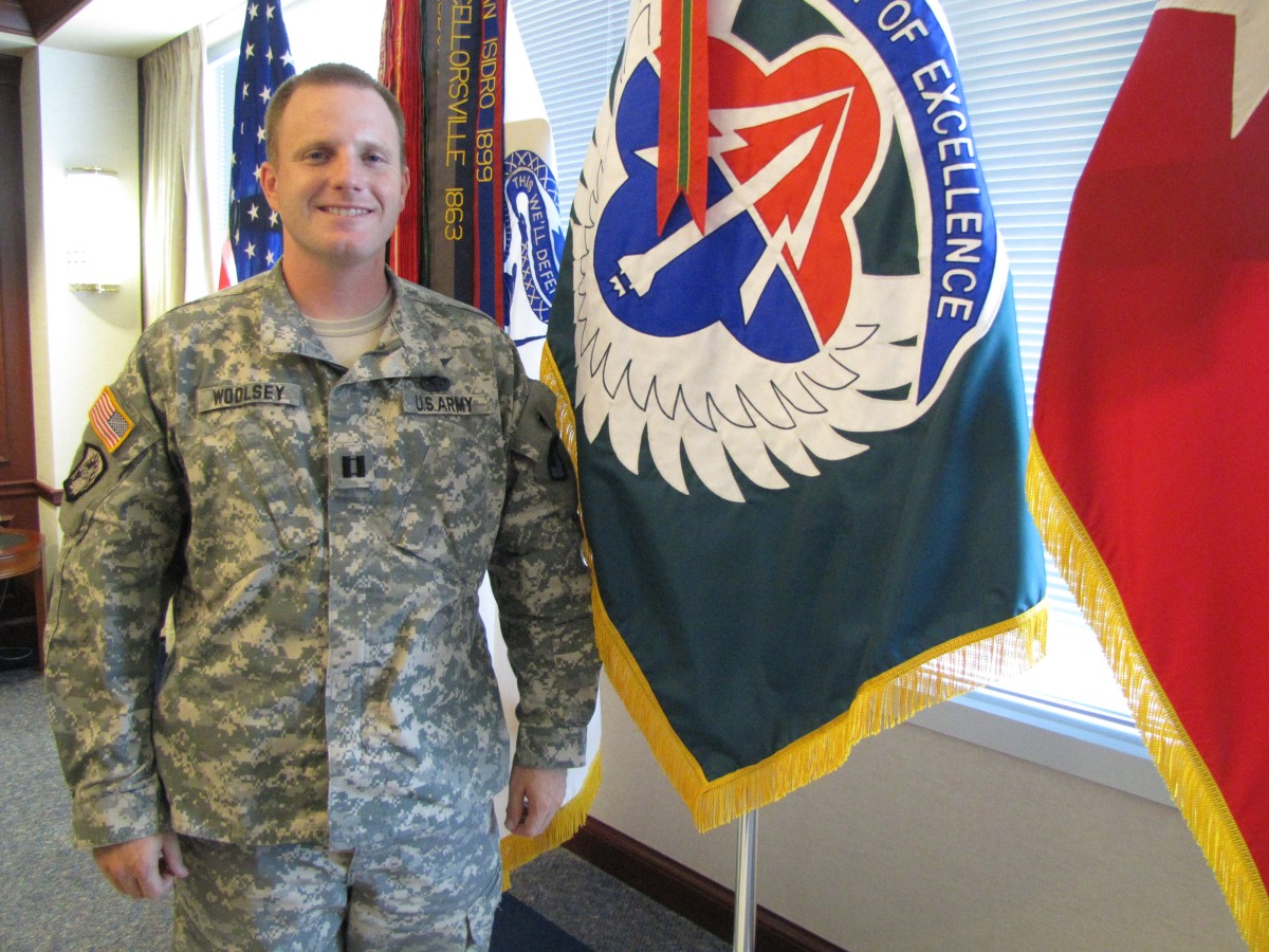 Learning The Inside Story Of Army Operations | Article | The United ...