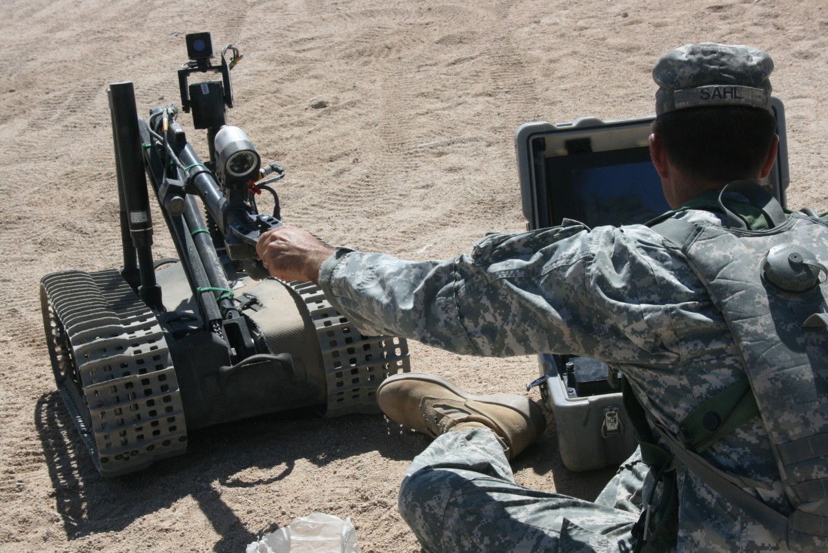 Army seeks safe Soldier solutions through research | Article | The ...