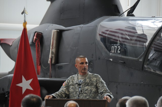 New U.S. Army Combat Readiness/Safety Center command sergeant major ...