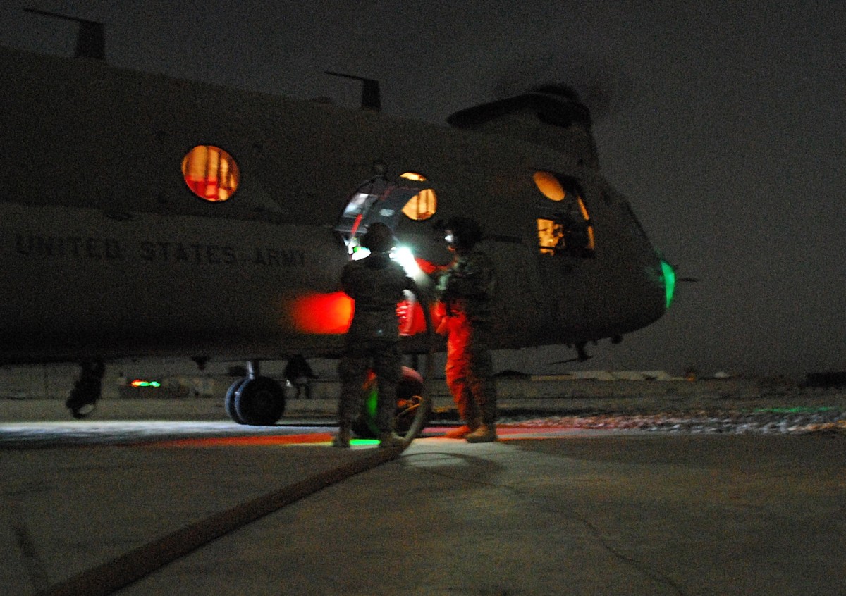 Task Force Attack draws the line in the sand | Article | The United ...
