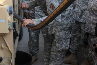 87th CSSB Soldiers prepare for mission at home | Article | The United ...