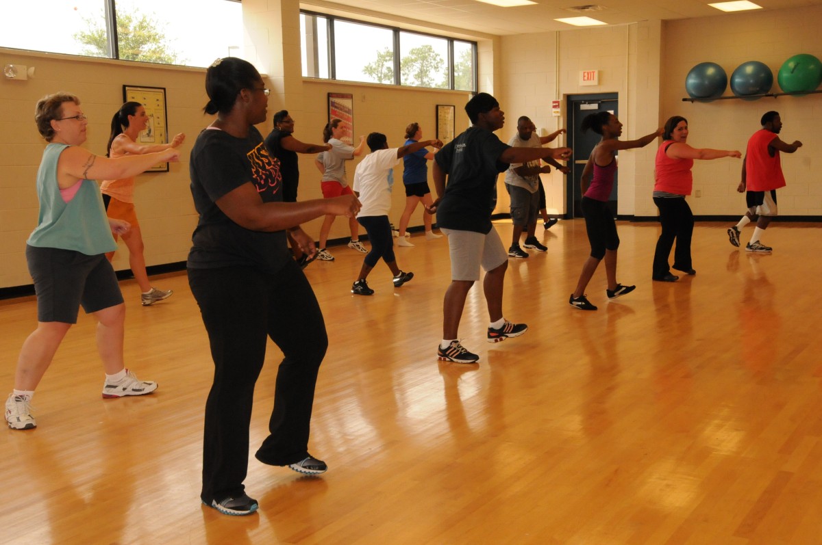 Fitness, President’s Challenge come hand-in-hand | Article | The United ...