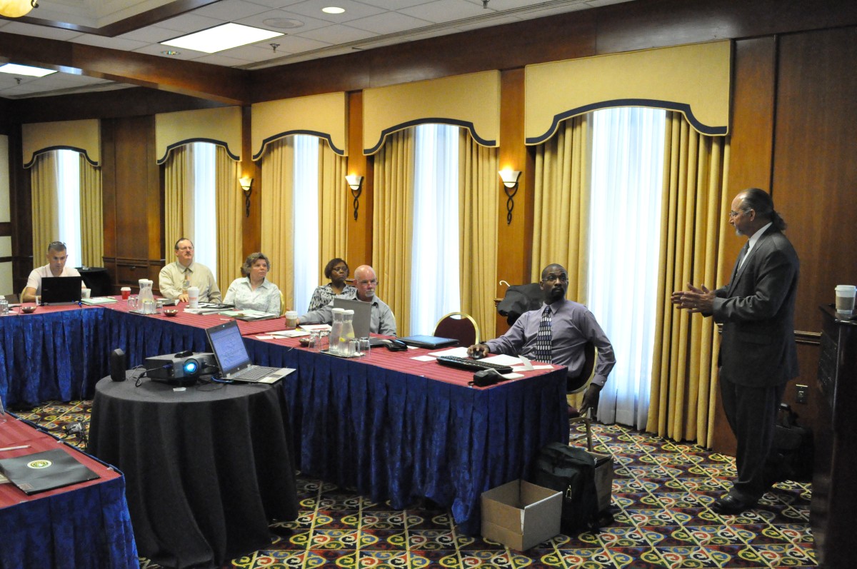 Antiterrorism, Protection Issues Discussed at USAASC Protection ...