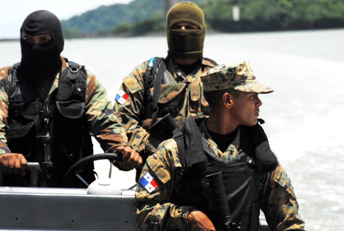 Army South building partner-nation capacity in PANAMAX | Article | The ...
