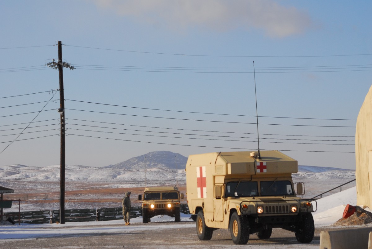 Soldiers Test Own Perseverance, Prove Again They Are Tough as Diamonds ...