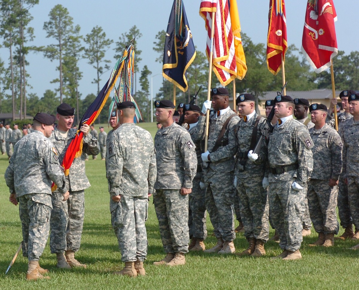 158th Infantry Brigade welcomes new commander | Article | The United ...