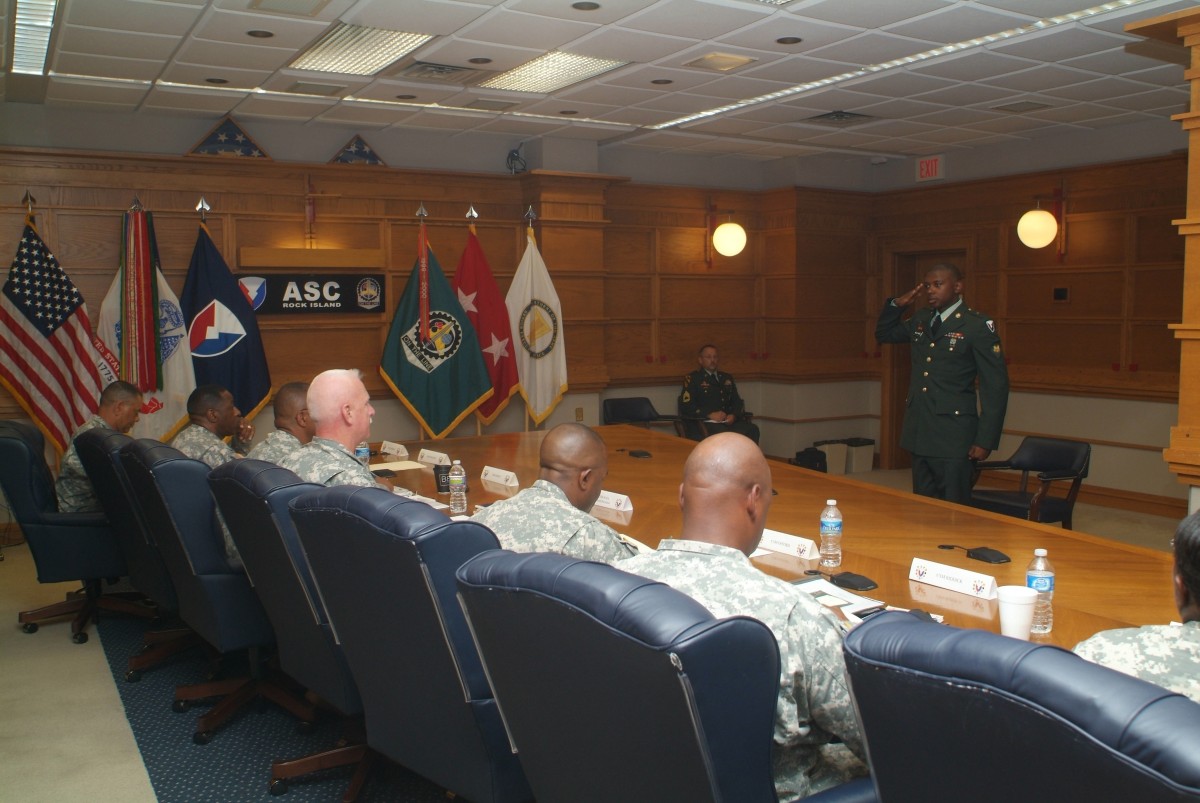 Soldiers compete in ASC Best Warrior competition | Article | The United ...