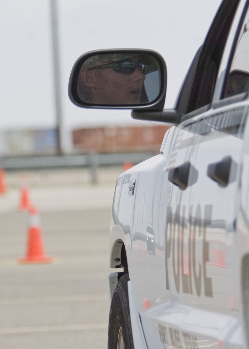 591st MP Co., Texas Highway Patrol join forces for training | Article ...