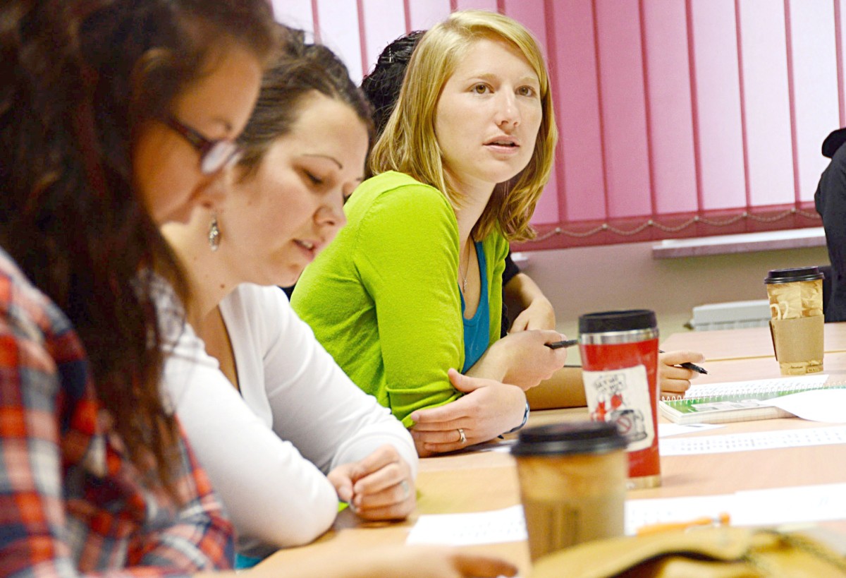 German as second language course teaches practical skills | Article ...