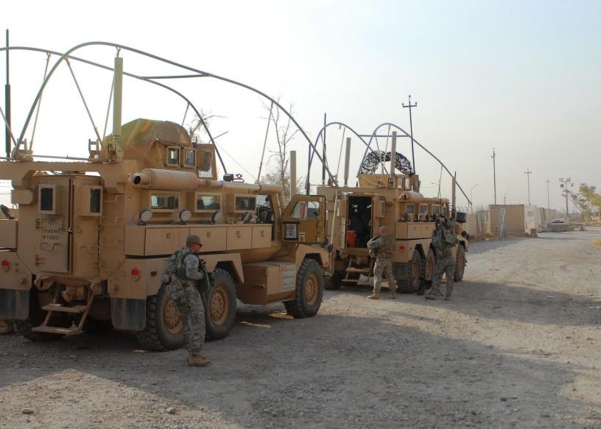 'Guardians' of the Sky 101st BSB Soldiers keep Kirkuk skies safe for ... 'Guardians' of the Sky 101st BSB Soldiers keep Kirkuk skies safe for ...