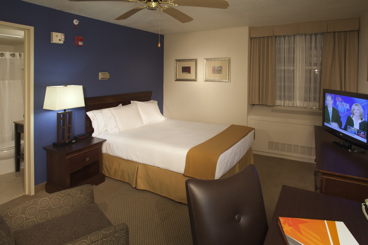 Privatization of U.S. Army lodging to raise Quality of Life for ...