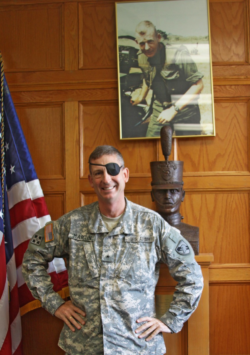 West Point welcomes new commandant from Armor School | Article | The ...