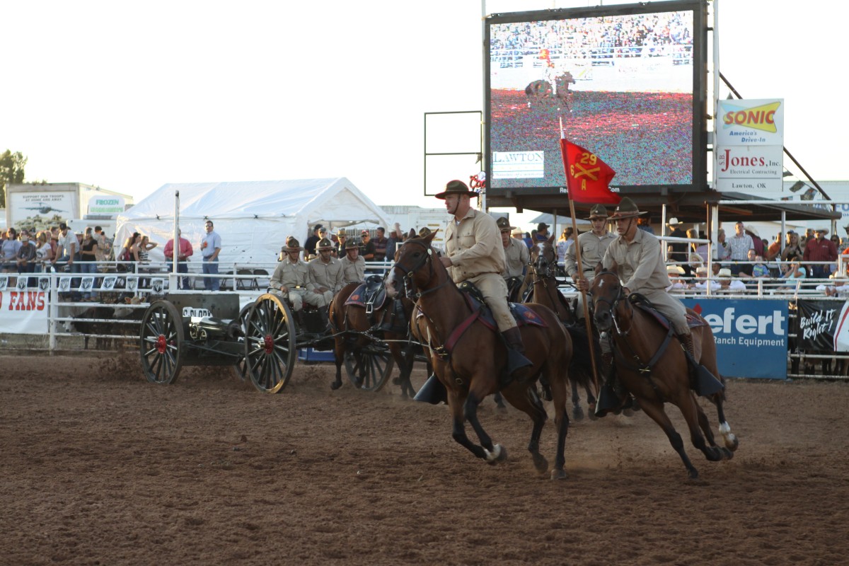 Rodeo riders | Article | The United States Army