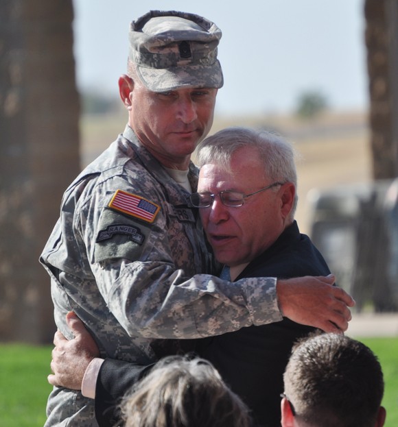 Dedication ceremony honors sergeant's legacy | Article | The United ...