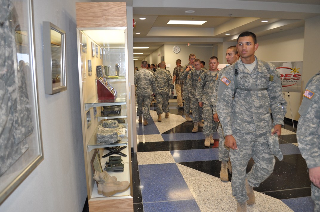 Dedication ceremony honors sergeant's legacy | Article | The United ...