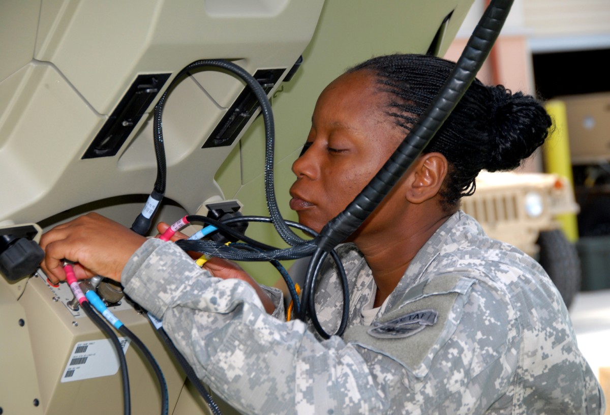 U.S. Army Africa Contingency Command Post completes deployment exercise ...