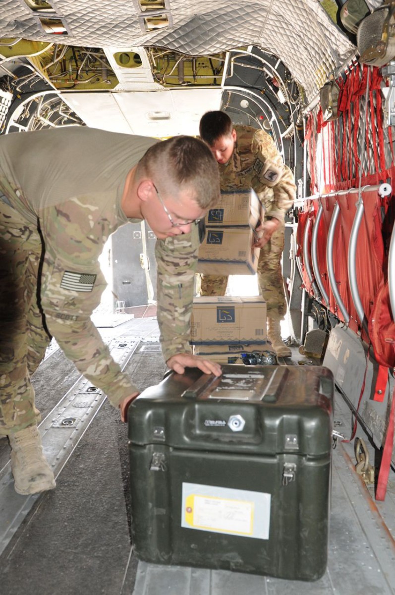 TF Thunder welcomes Alaskan assets | Article | The United States Army