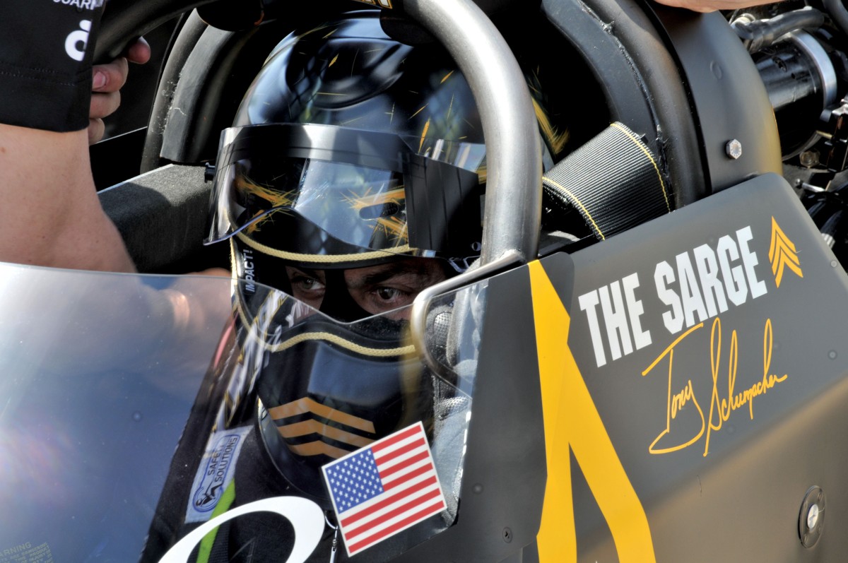 U.S. Army Racing makes NHRA'S 'Top 20 Greatest Moment' List | Article ...