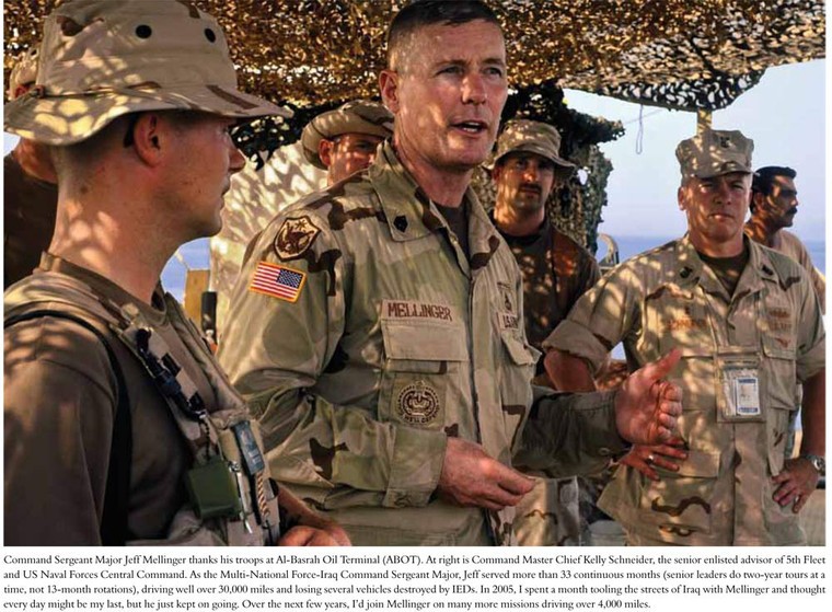 Mellinger, the Army invitation | Article | The United States Army
