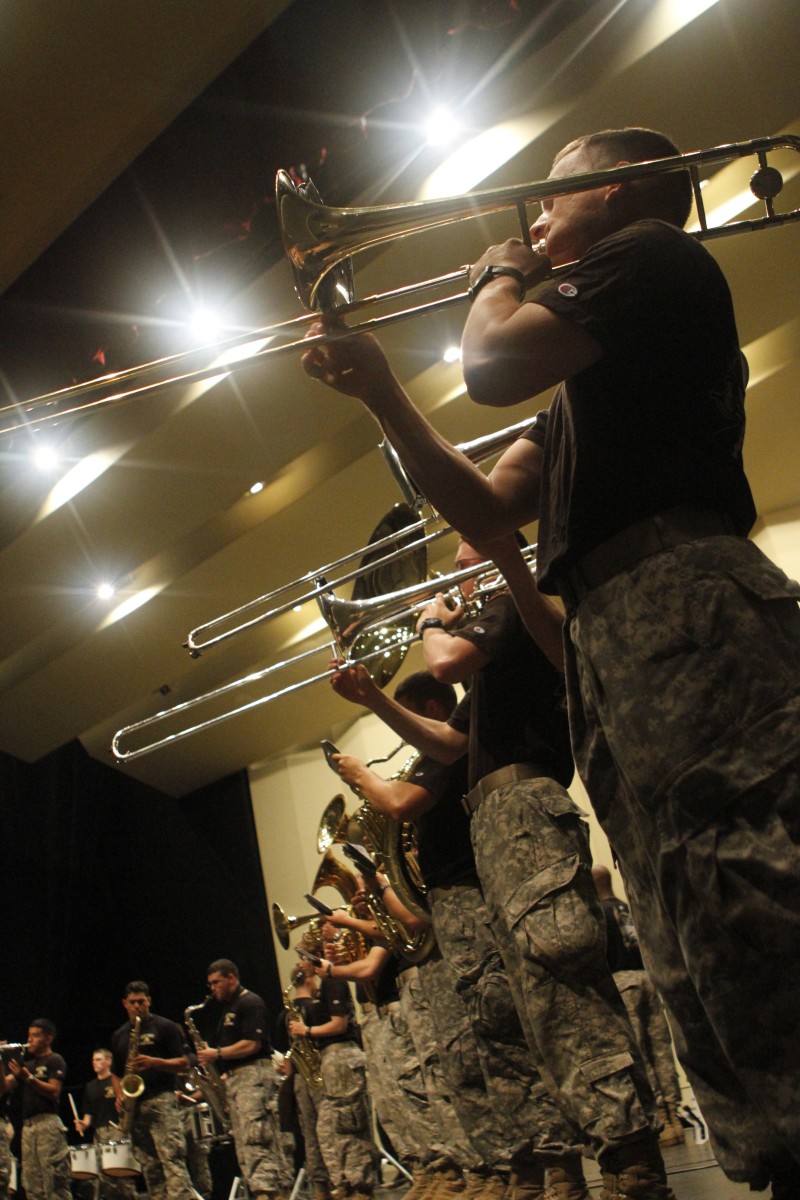 Club Night offers abundance of opportunities for cadets | Article | The ...