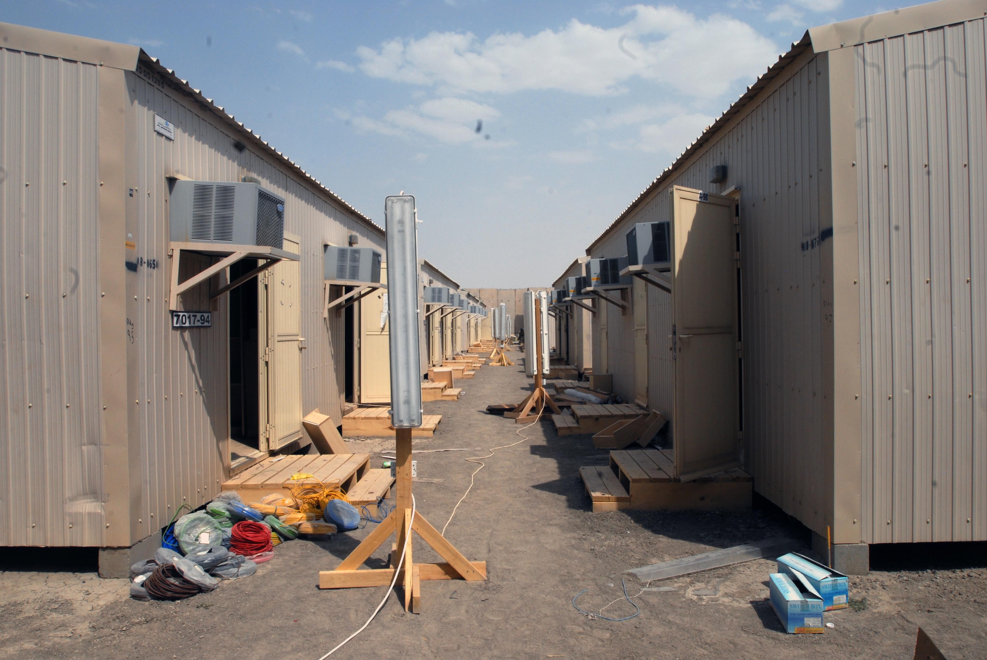 4th STB assumes responsibility of new mission | Article | The United ...