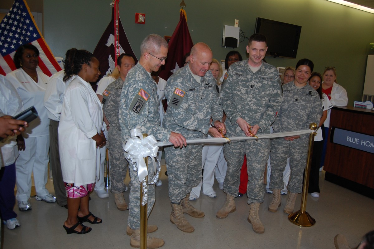 Patient-centered medical home opens at Winn | Article | The United ...