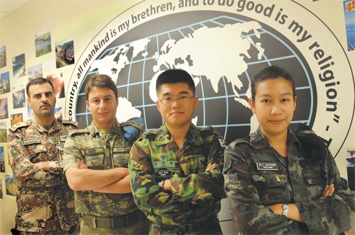 Army Logistics University educates, builds bridges | Article | The ...