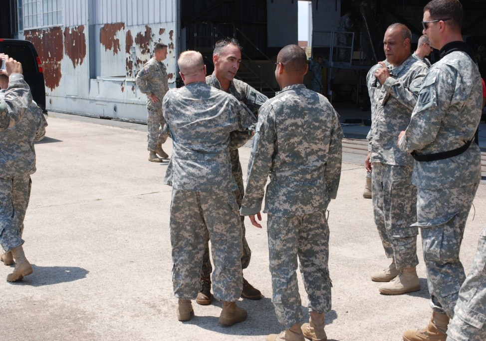 3rd CAB pilot makes last flight before retirement | Article | The ...