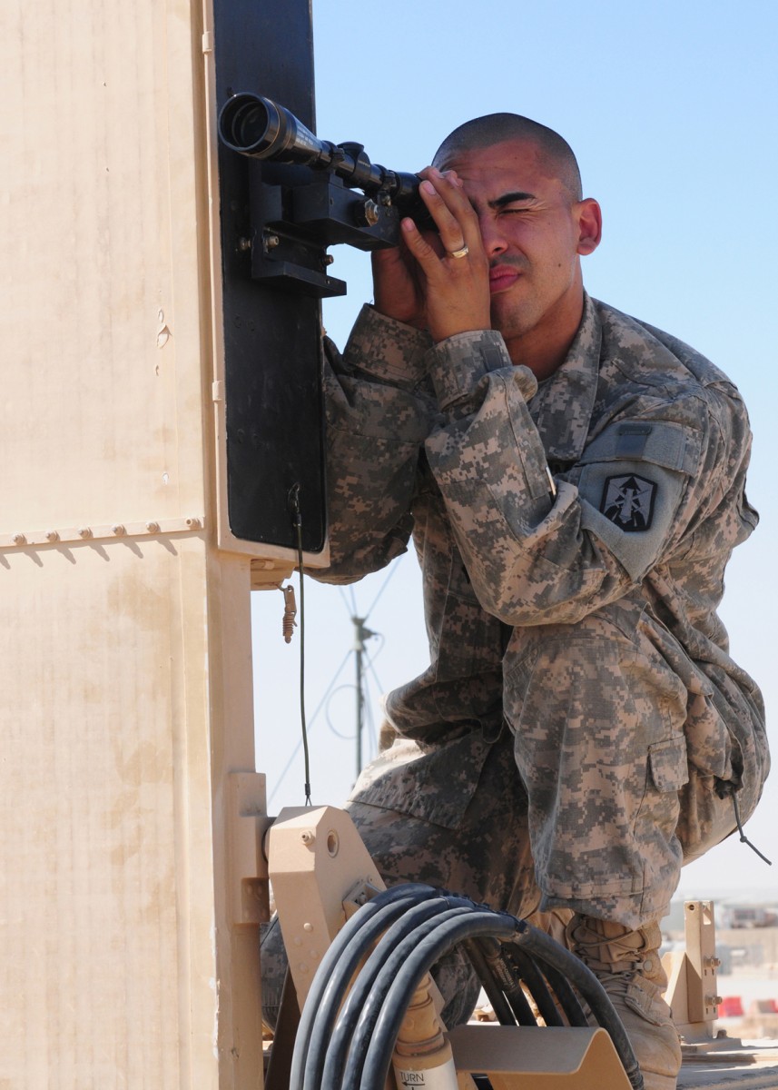 Daisy and the Dukes stand watch | Article | The United States Army