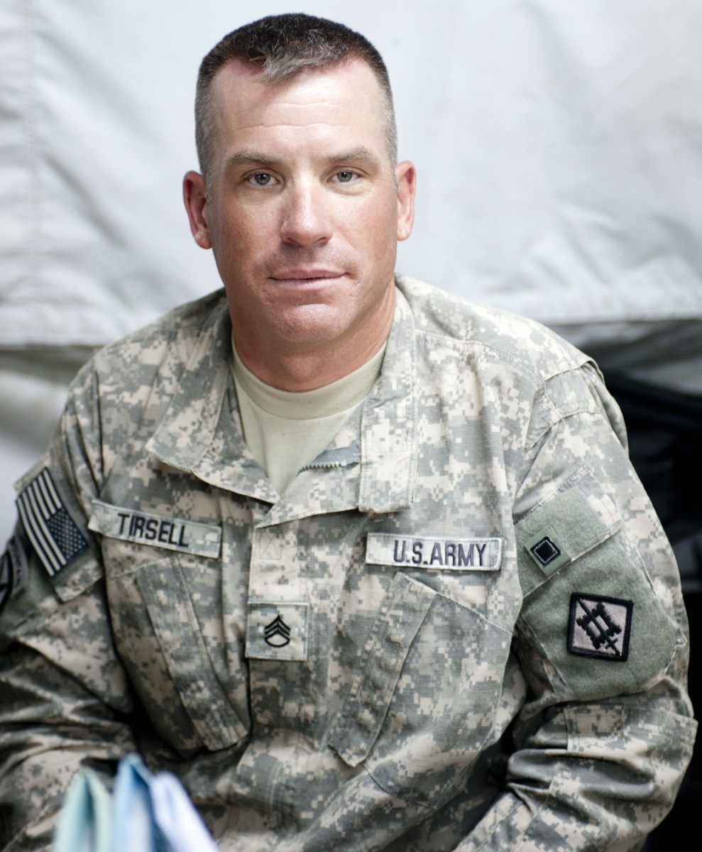 Third Army Soldier thankful to serve any time | Article | The United ...