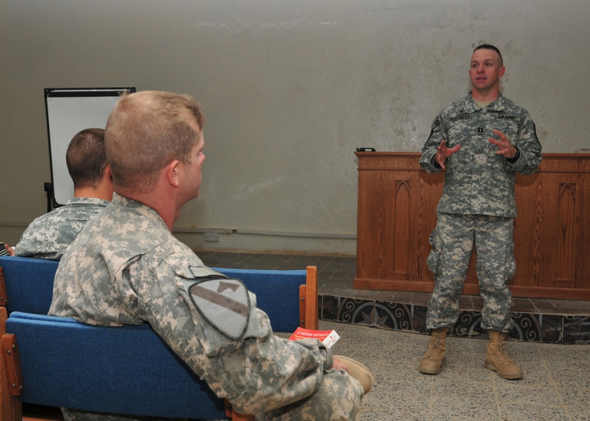 Cavalry troopers learn skills to success | Article | The United States Army