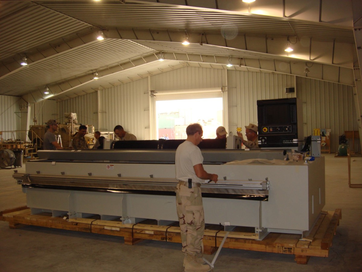 Future prototype facility hopes to deliver speedy solutions | Article ...