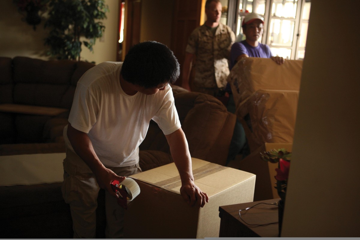 Army Sustainment Command adding personal property shipping to its ...