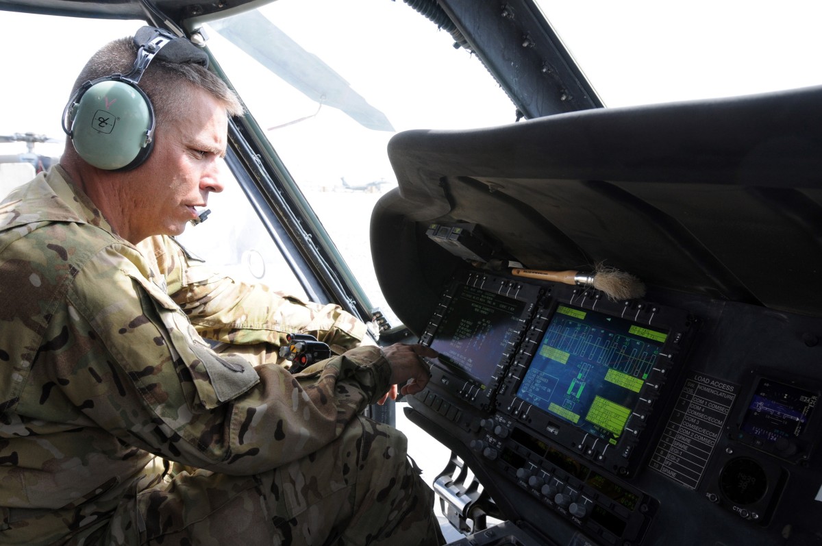 HUMS allows helicopter repair crews faster maintenance | Article | The ...